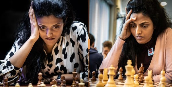 Determined Harika eyes medal at the 44th Chess Olympiad
