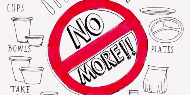 Special pan India enforcement drives to implement ban on Single Use Plastic