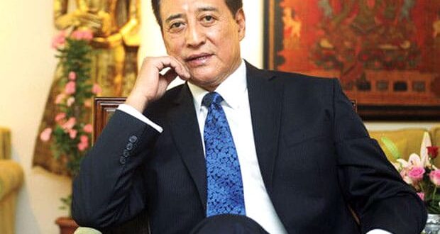 Danny Denzongpa, The unusual Face of Bollywood
