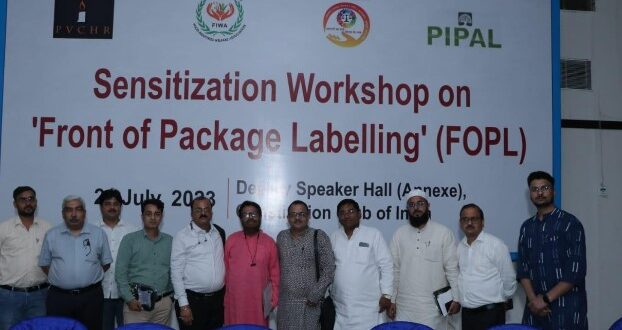 Stakeholders Gather for Round Table Workshop to Promote Healthier Food ...